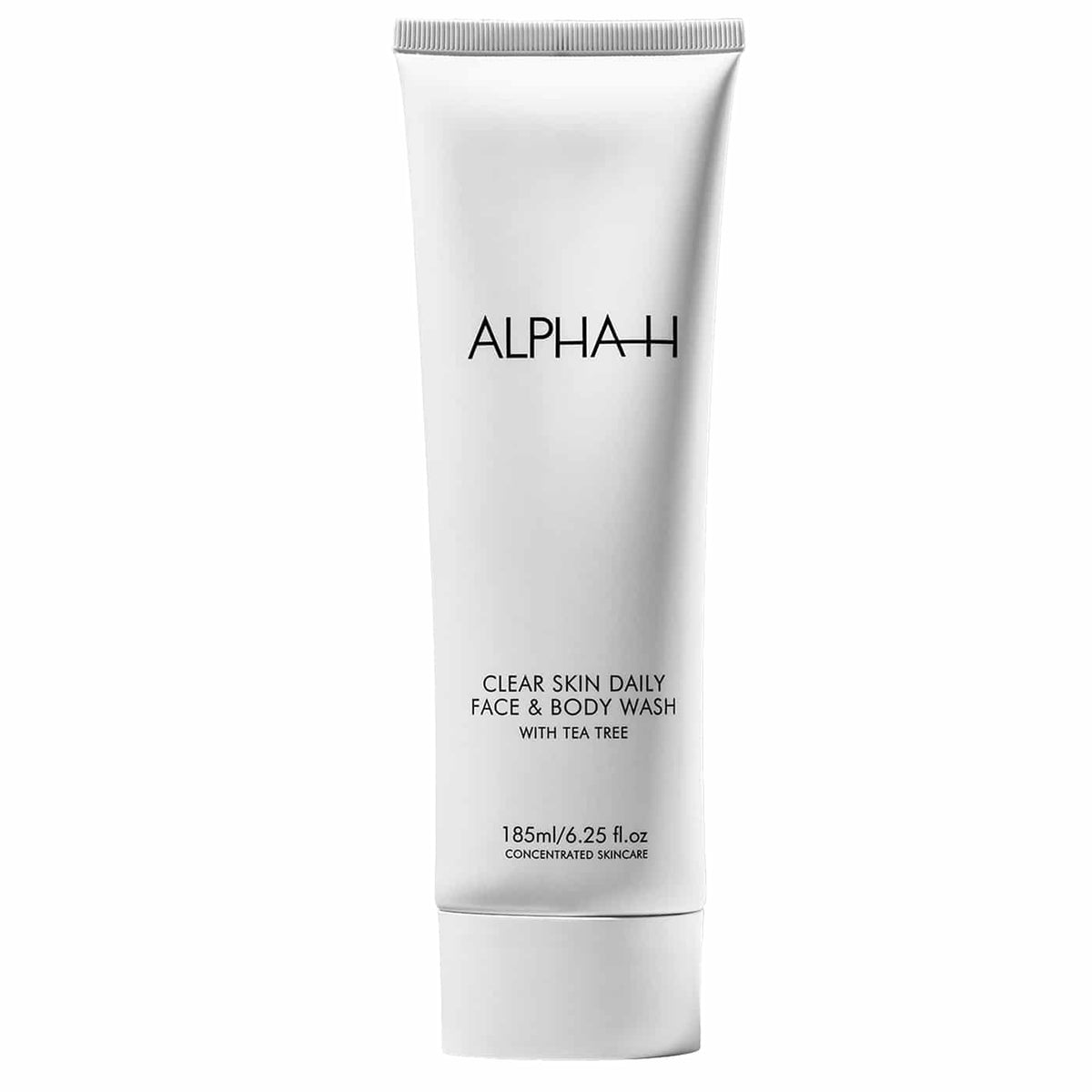 Clear Skin Daily Face & Body Wash • Alpha-H • International Cosmetic – InternationalCosmetic
