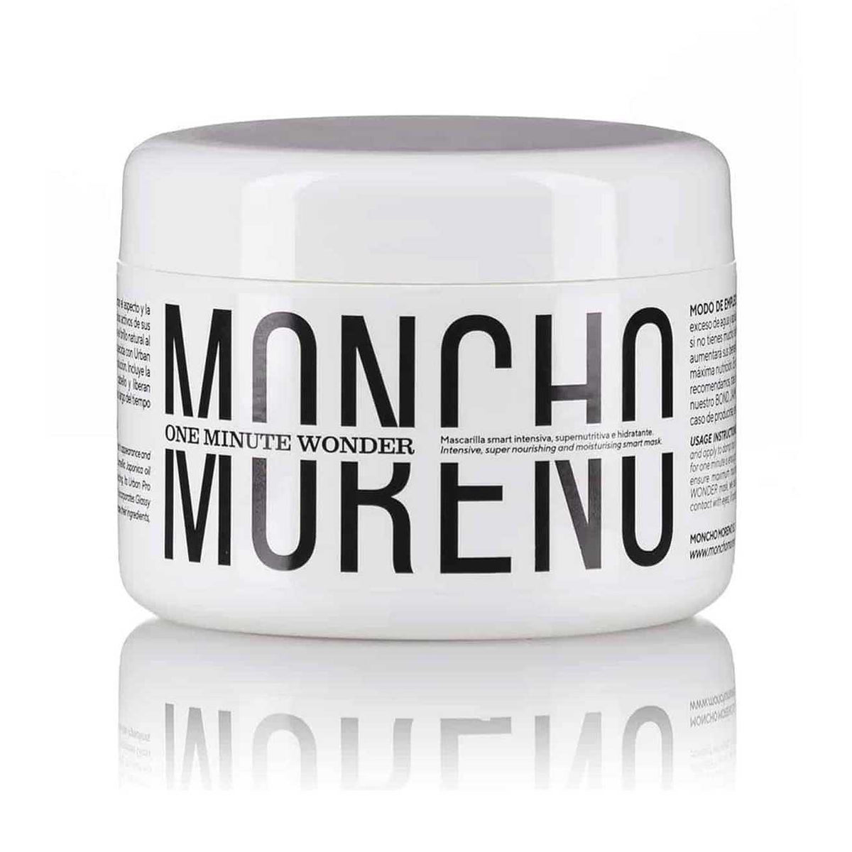One Minute Wonder • Moncho Moreno • International Cosmetic ...