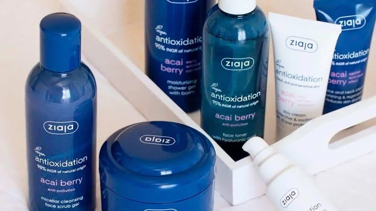 ZIAJA | Comprar Online | Envío gratis 24h | Oferta – InternationalCosmetic