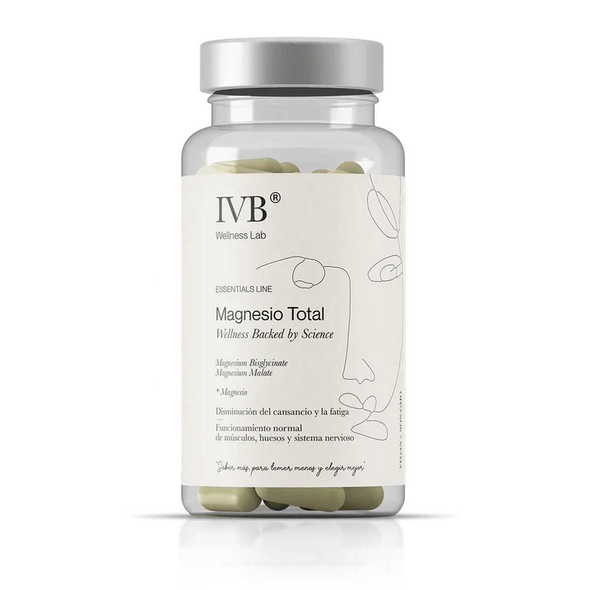 Total Magnesium - 60 capsules – InternationalCosmetic