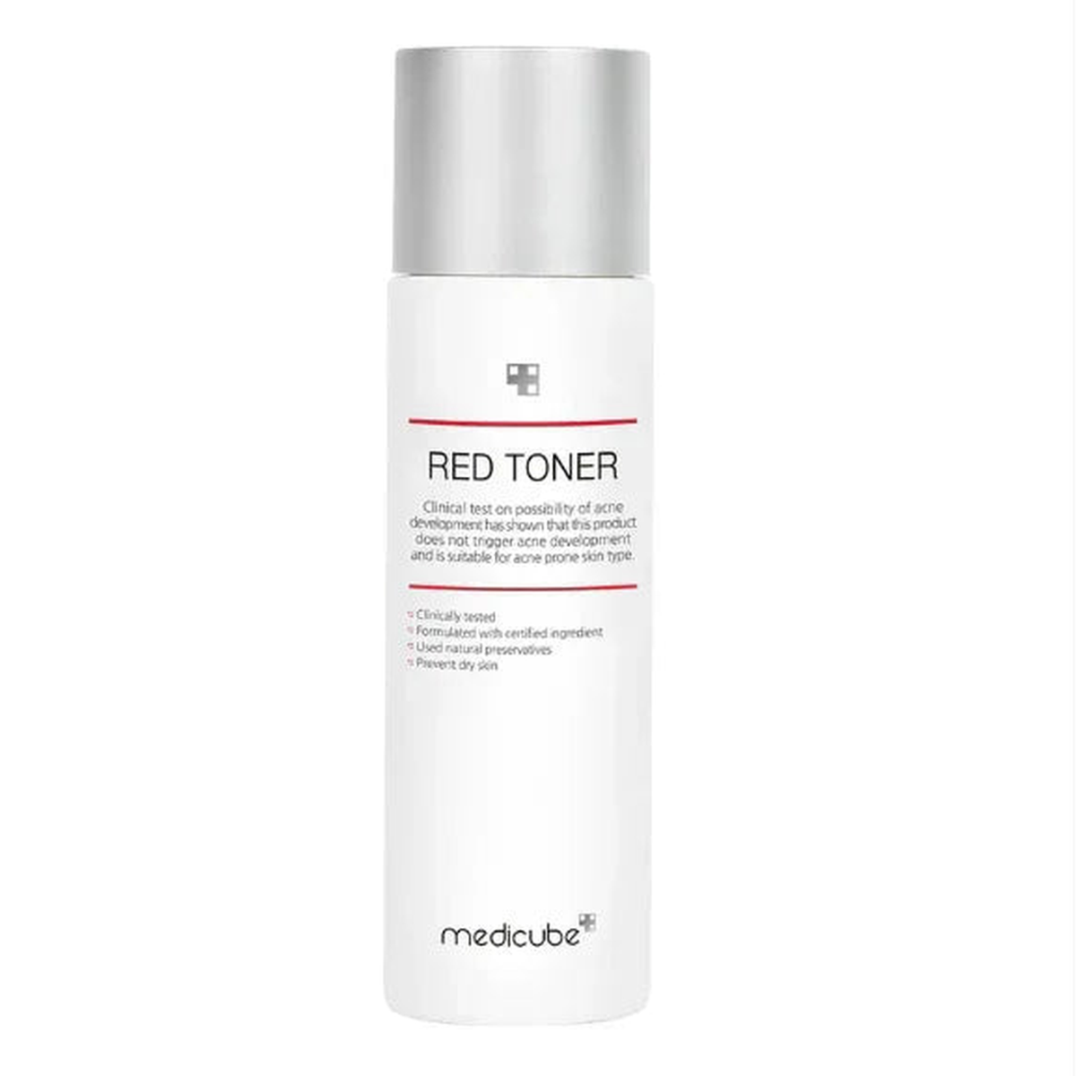 Medicube Red Toner 2.0 | Tónico Anti-Acné – InternationalCosmetic