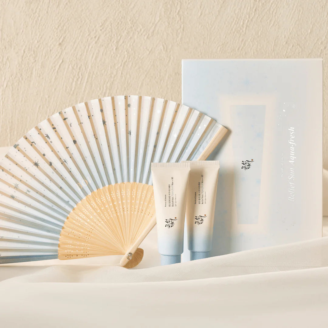 Relief Sun Aqua-Fresh Kit • Beauty of Joseon • International Cosmetic ...