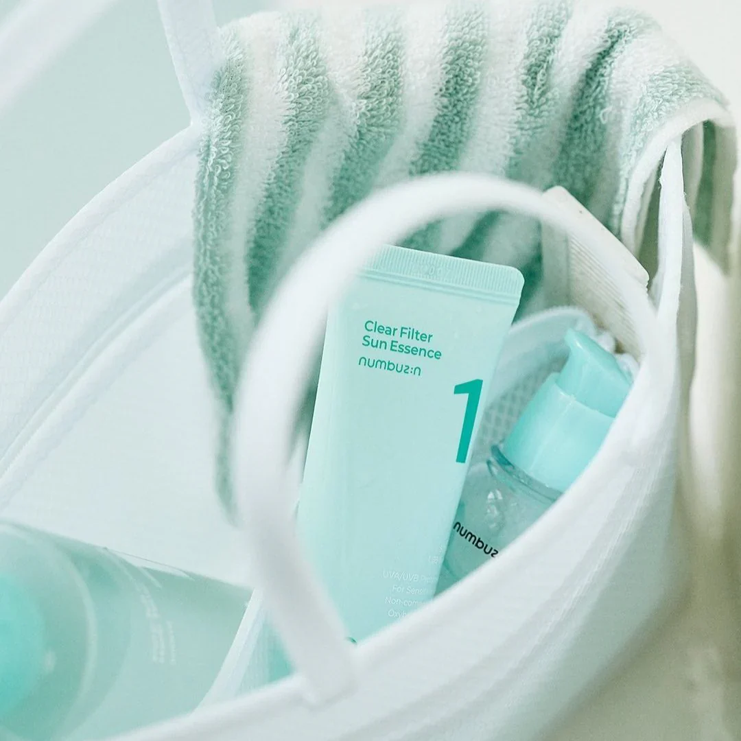 NUMBUZIN | No.1 Clear Filter Sun Essence SPF50+ PA++++ - 50ml ...