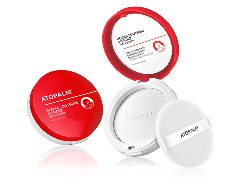 DERMA SOOTHING POWDER – InternationalCosmetic