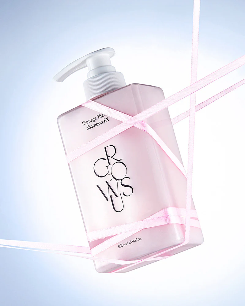 GROWUS | Damage Therapy Shampoo - 500ml – InternationalCosmetic