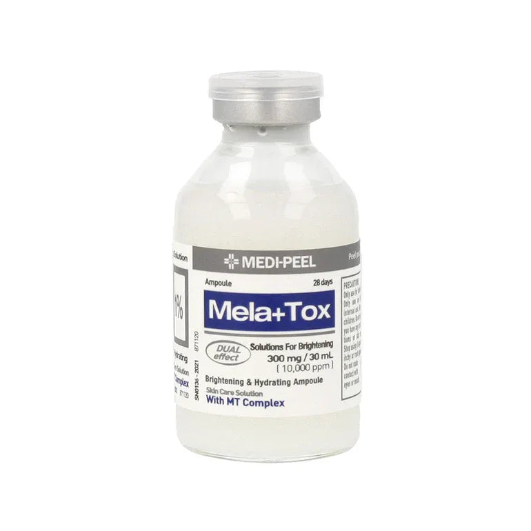 Mela Plus Tox Ampoule – InternationalCosmetic