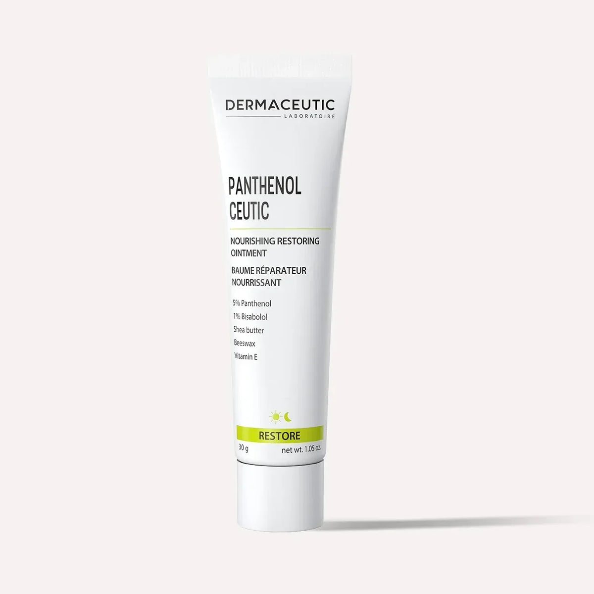Panthenol Ceutic • Dermacetic • International Cosmettic ...