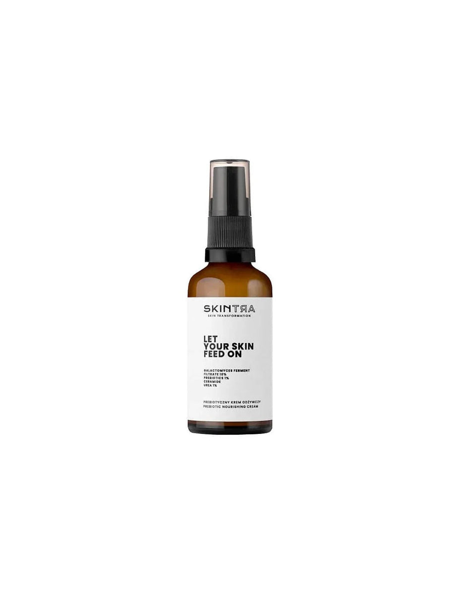 Let Your Skin Feed On - Prebiotic Nourishing Cream • Skintra ...