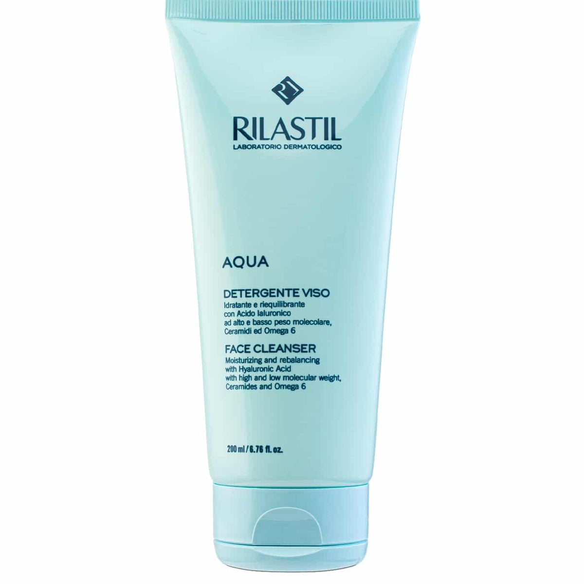 Aqua Facial Cleansing Gel • Rilastil • International Cosmetic ...