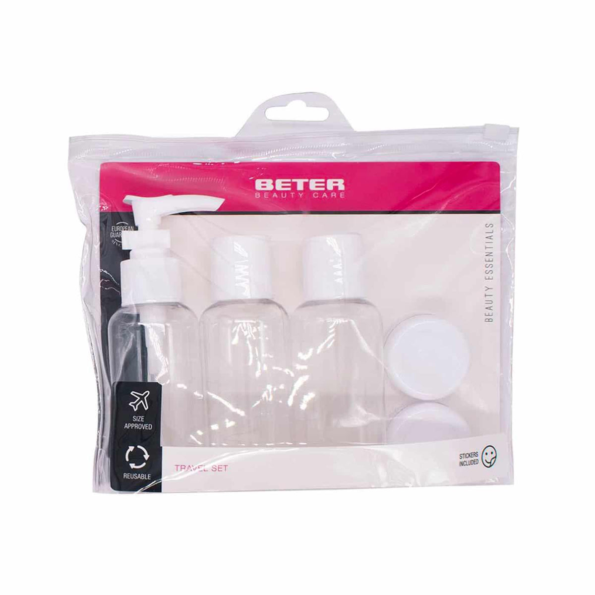 Travel Set • Beter • International Cosmetic – InternationalCosmetic