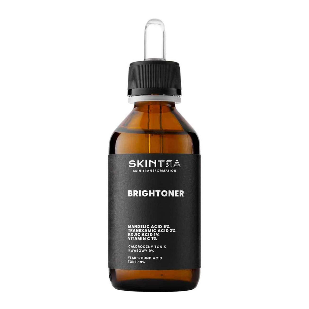 Brightoner - Year-Round Acid Toner 9% • Skintra • International Cosmet ...