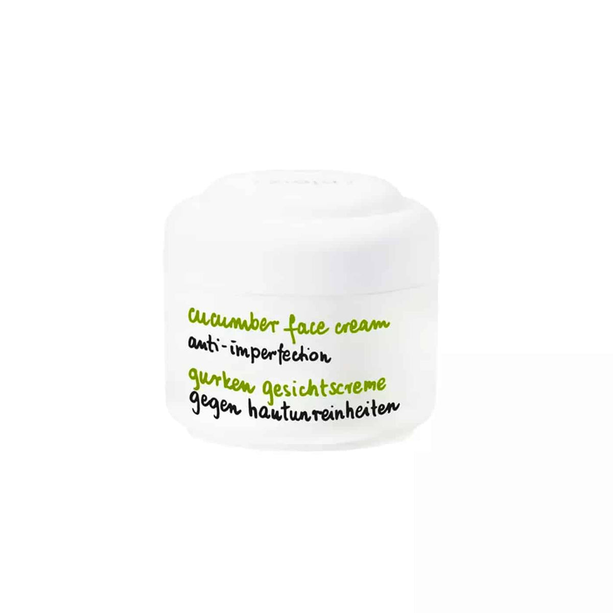 Cucumber Face Cream • Ziaja • International Cosmetic ...