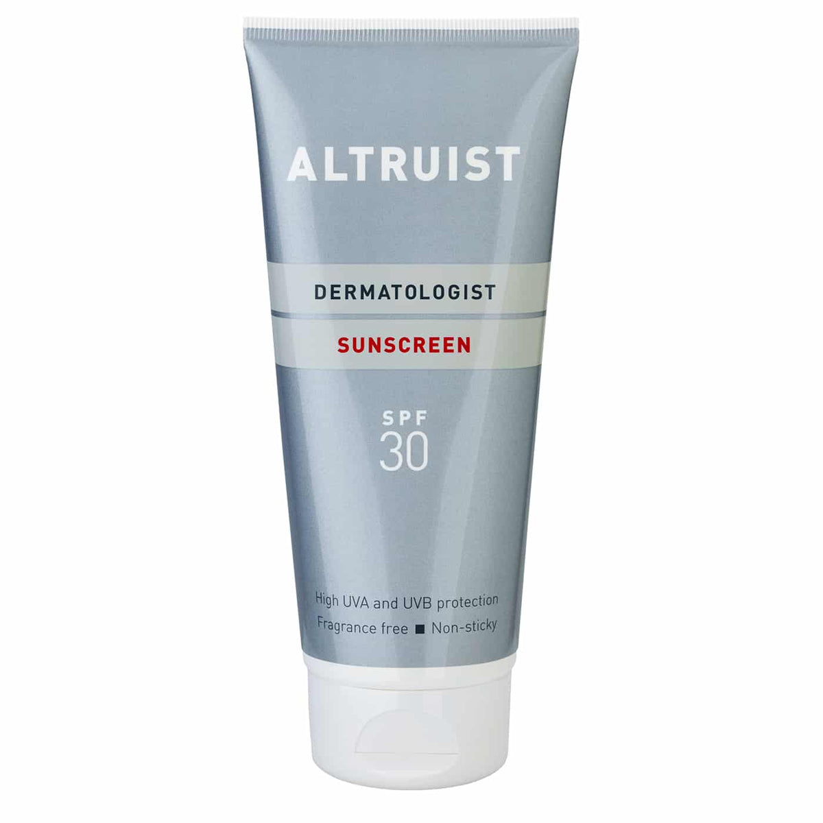 Dermatologist Sunscreen SPF30 • Altruist • International Cosmetic ...