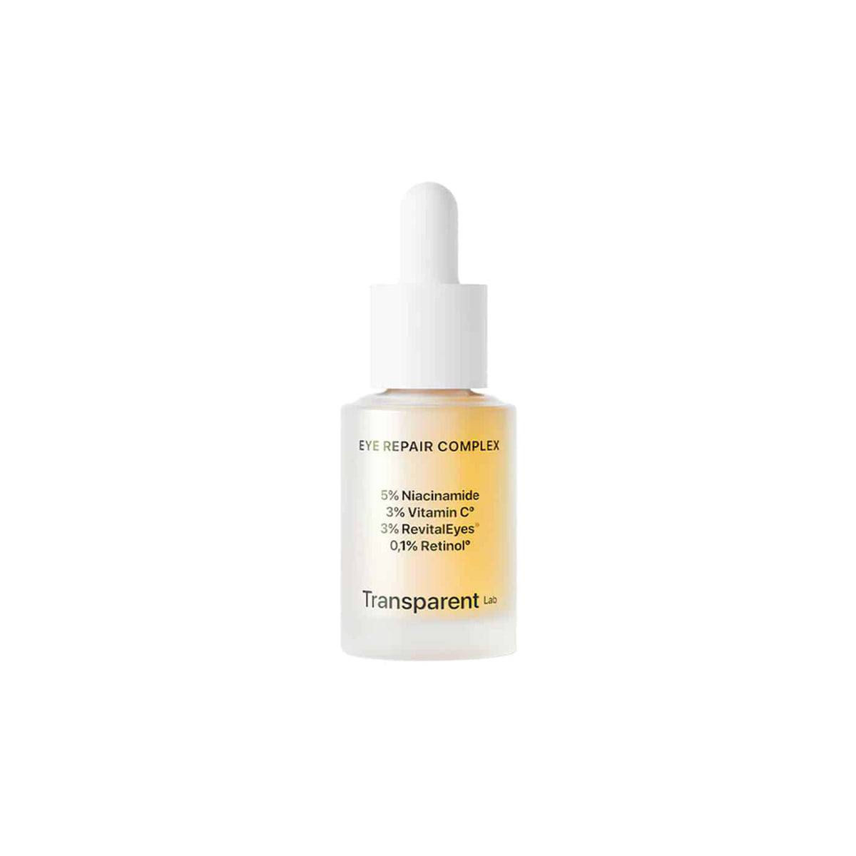 Eye Repair Complex • Transparent Lab • International Cosmetic ...