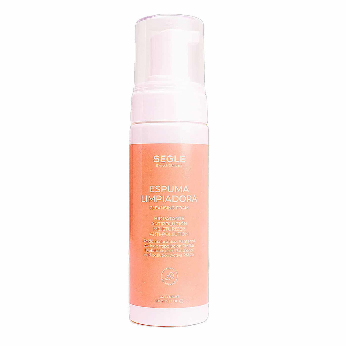 Facial Cleansing Foam • Segle Clinical • International Cosmetic ...