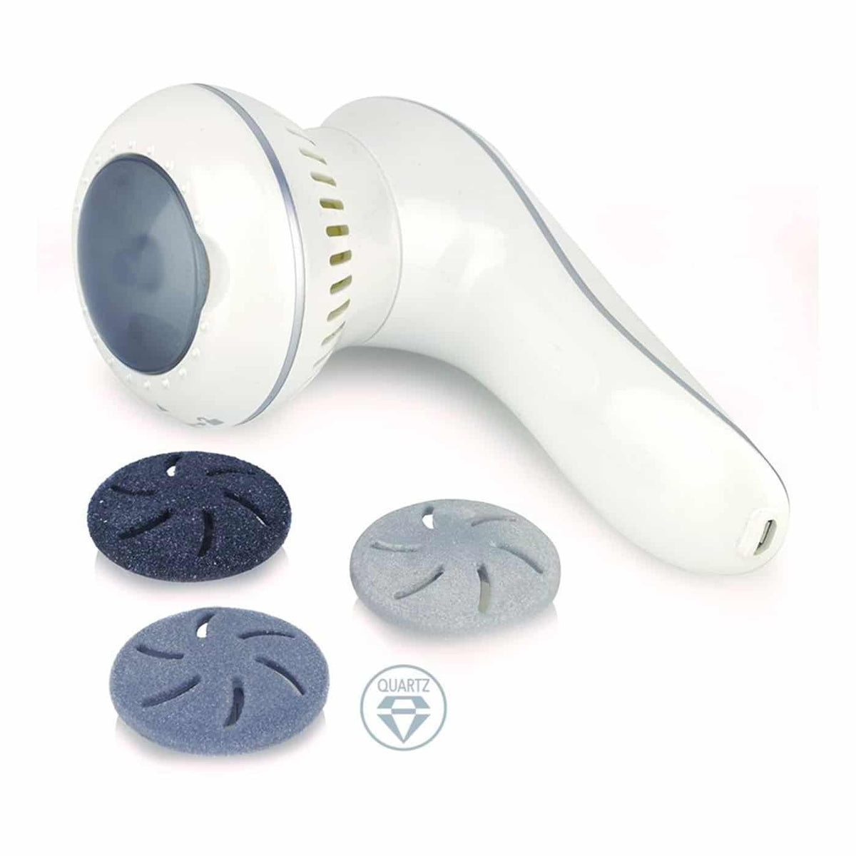 Feet&Roll Express Electronic Anti-Hardness File • Beter • International ...