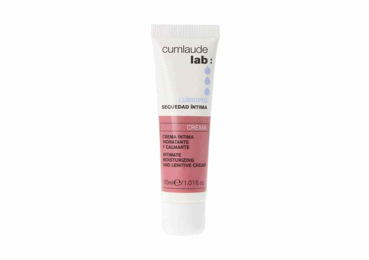 Lubripiù Intimate Dryness Cream • Cumlaude Lab • International Cosmetic ...