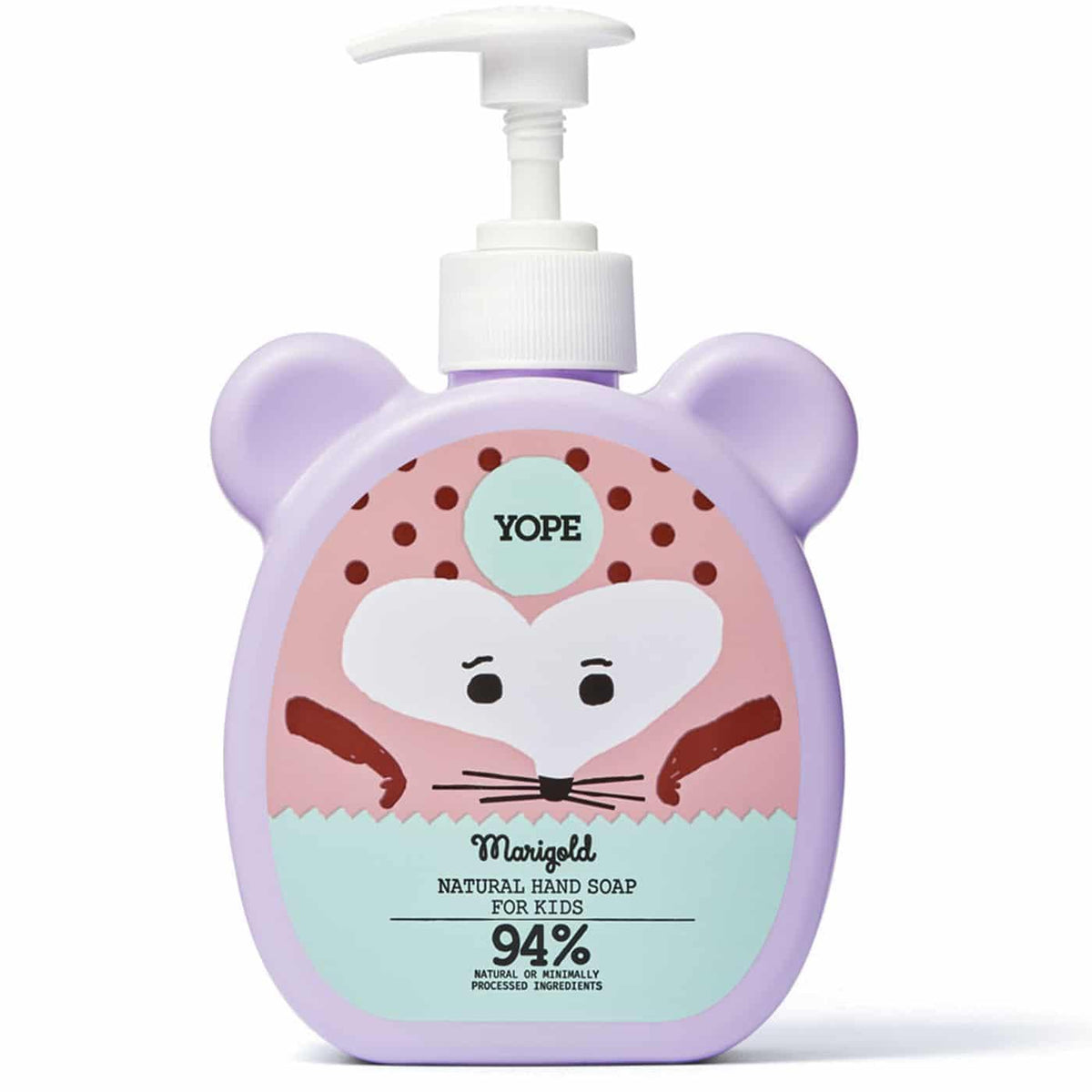 Marigold Natural Hand Soap for Kids • Yope • International Cosmetic ...