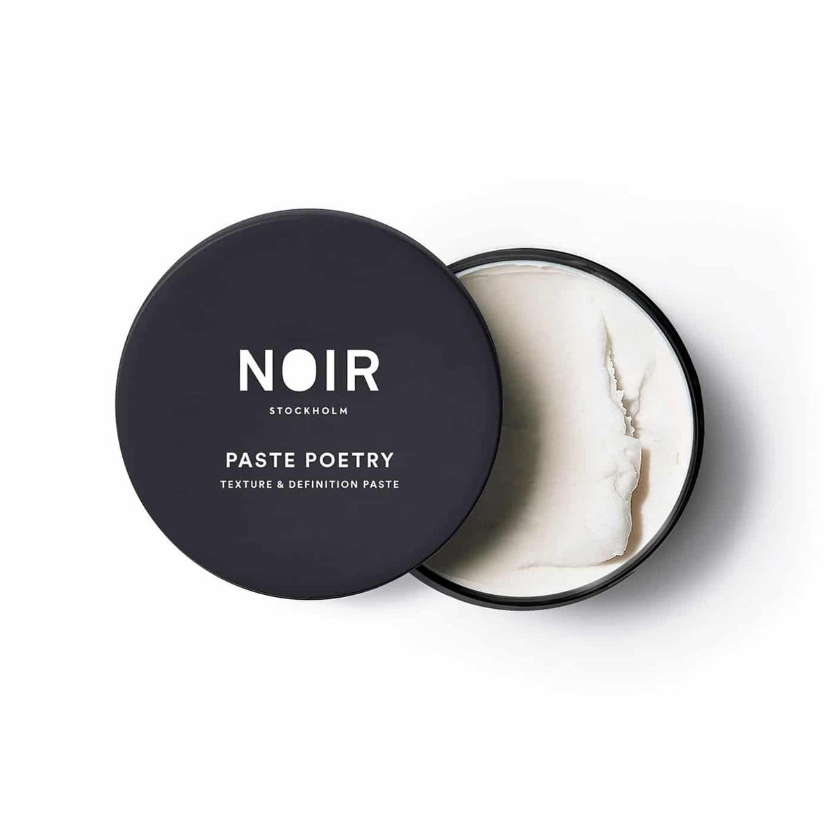 Paste Poetry - Definition Paste • Noir Stockholm • International Cosme ...
