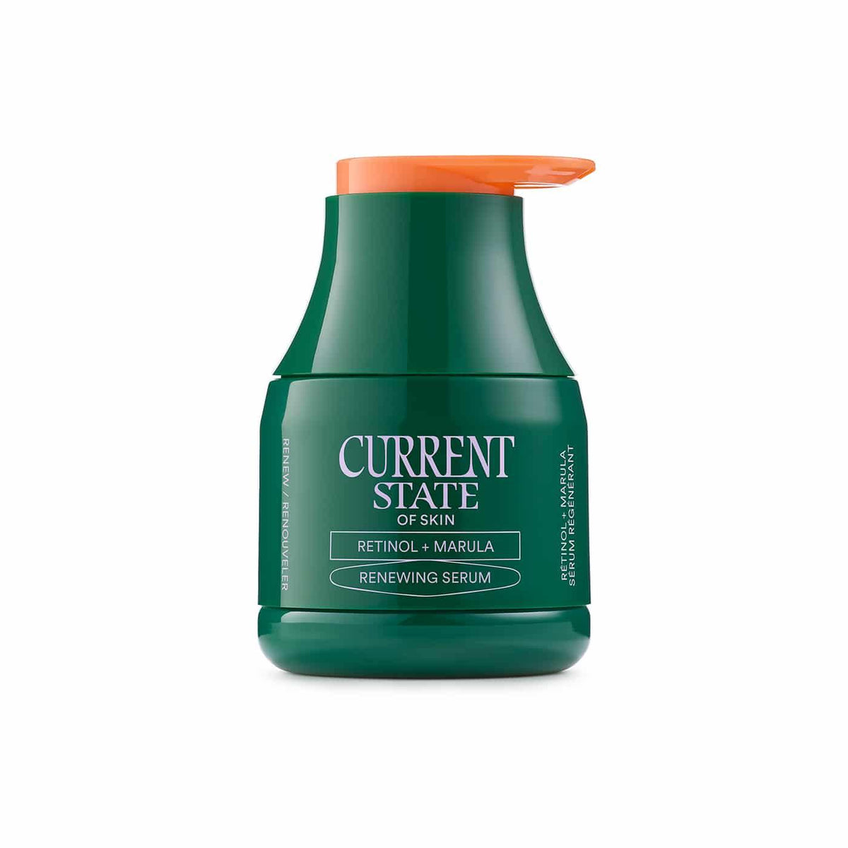 Retinol + Marula Renewing Serum • Current State • International ...