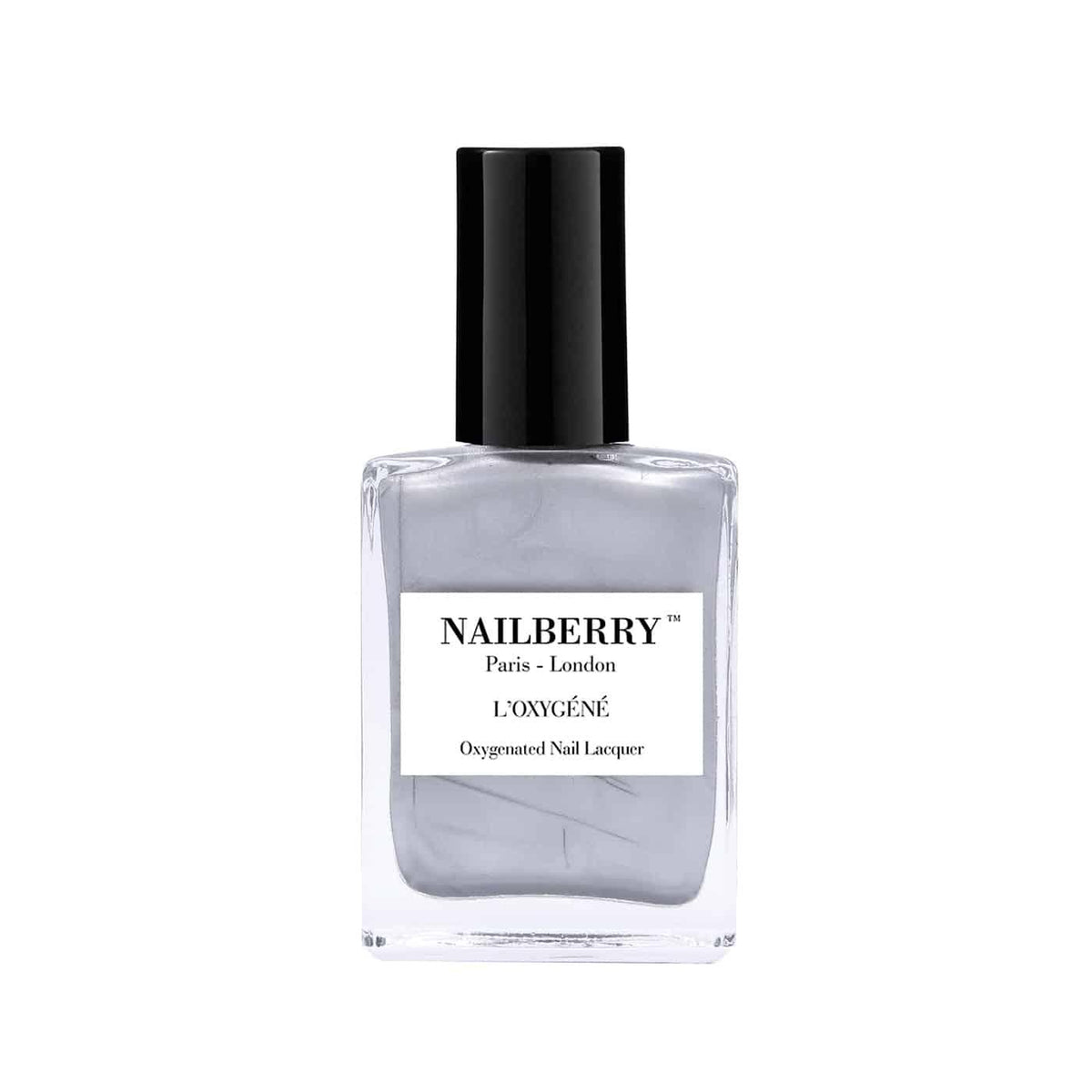 Silver Lining • Nail lacquer • Nailberry • International Cosmetic ...